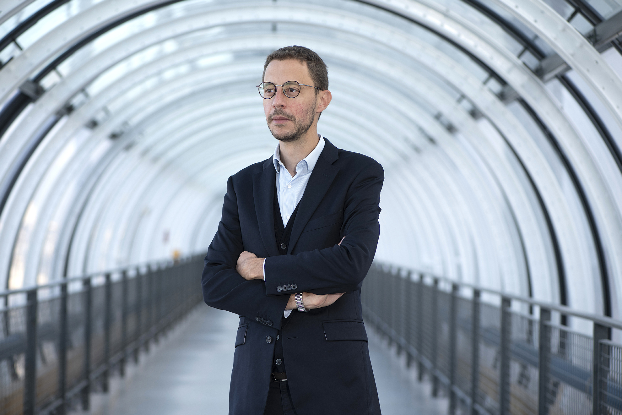 Conférence de Xavier Rey, directeur du Centre Pompidou – Le musée d’art ...