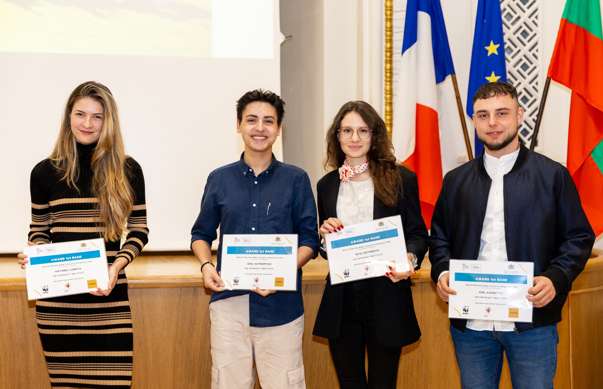 Резултати от Replication Challenge 2023