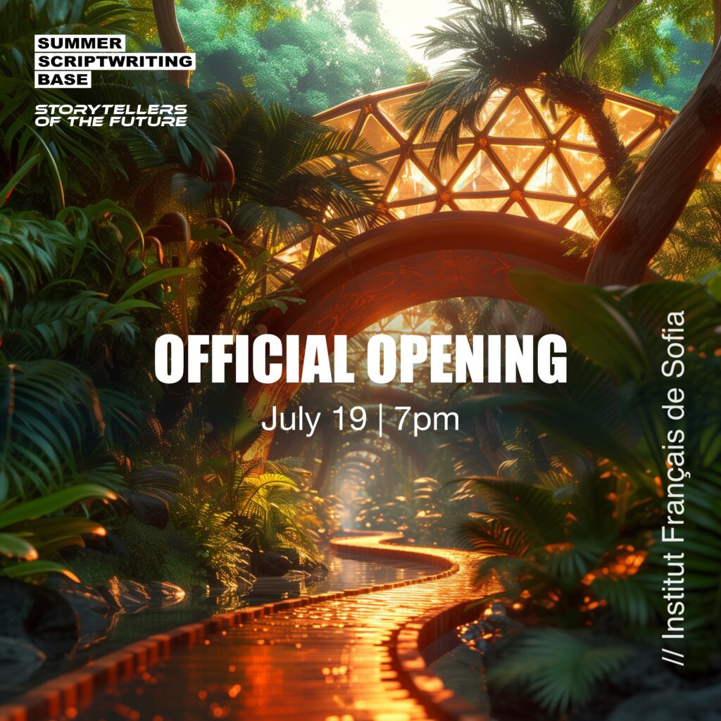 Événements du programme de l’académie d’été d’écriture dramaturgique ...